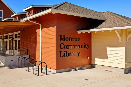 Monroe Community Library